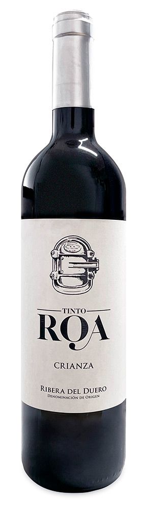 Tinto Roa Reserva | D.O Ribera del Duero - Tinto Roa